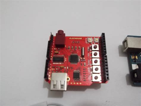 Arduino Mp3 Shield 5 Steps Instructables