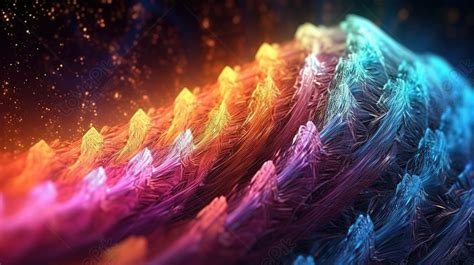 미래 지향적인 3d 빛나는 입자 트위스트 디지털 추상 조명 디자인 배경 파란색 효과 배경 나는 배경 이미지 Hd 조명 디자인 파란색 효과 나는 배경 사진 무료