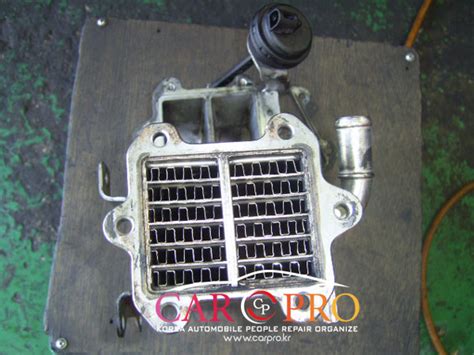 쏘렌토r 20 출력저하로 흡기탈부착크리닝 Egr쿨러 크리닝으로 해결 올뉴쏘렌토쏘렌토r 카프로샵