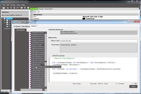 Programmatically Adding Data To Epicor Software Spiceworks Community