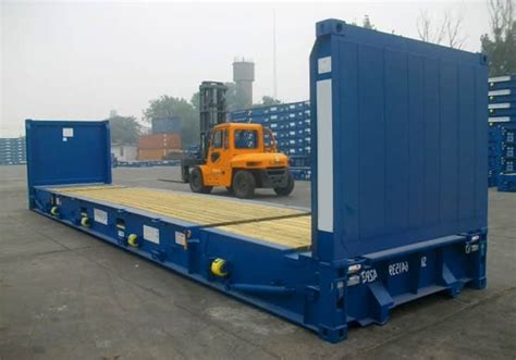 Flat Rack Containers BoxMate