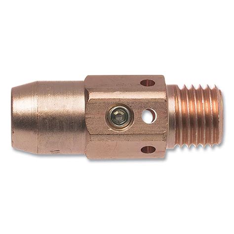Mig Torch Gun Diffuser 360 Brass Alloy For No 400 Gun Techprotool