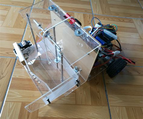 Naval Battle Robot Vg100 Umji 9 Steps Instructables