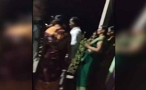 Strange Incident In Andhra Pradesh Locals Protest Demanding Money For