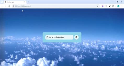 Anika Ansari On Linkedin Html Css Javascript Weatherapp Frontenddevelopment Projects
