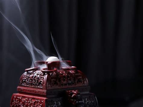 小叶紫檀 香炉 缘哉 站酷ZCOOL