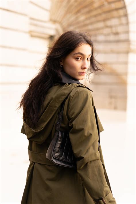 Test Shoot Emma Crystal Models Paris — Mathilde Lagarrigue