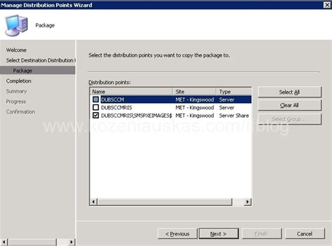 Need To Be Refreshed So Better To Add Drivers First And Then Add Distribution Point The Steps