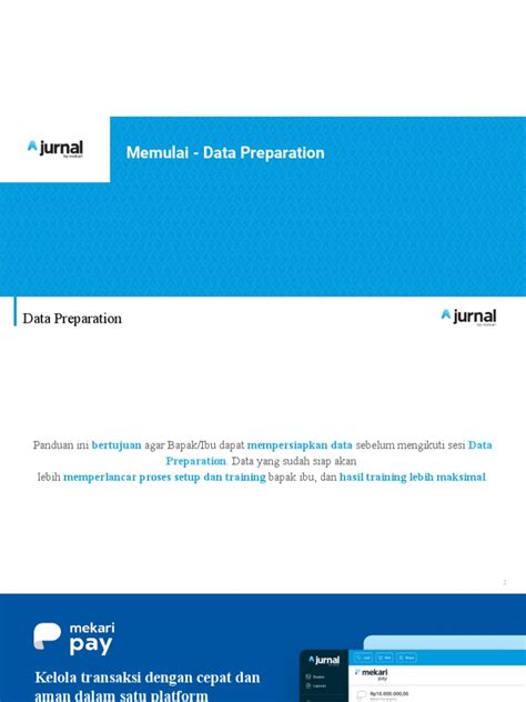 Data Preparation External Use Pdf