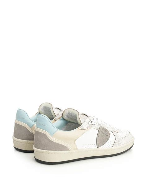 Philippe Model Pgal Sneakers In White Lyst