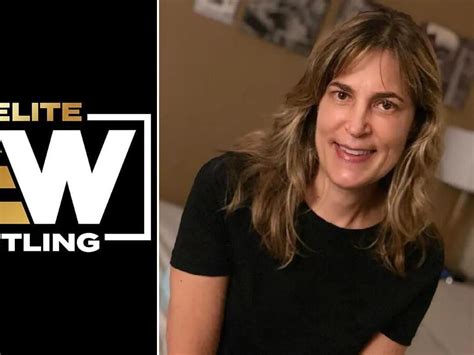 Jennifer Pepperman ‘i Feel At Aew Everyone Really Gets To Feel Heard