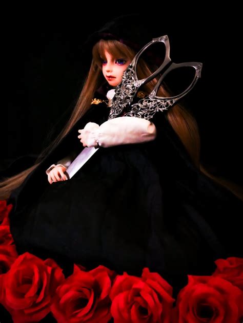 𝖥‌𝖫‌𝖮‌𝖱 𝖥‌𝖫‌𝖮‌𝖱‌𝖠 On Twitter 🎁【ドールオーナー様限定プレゼント企画】🎁 新作『シザーズブレイド』を1名様に