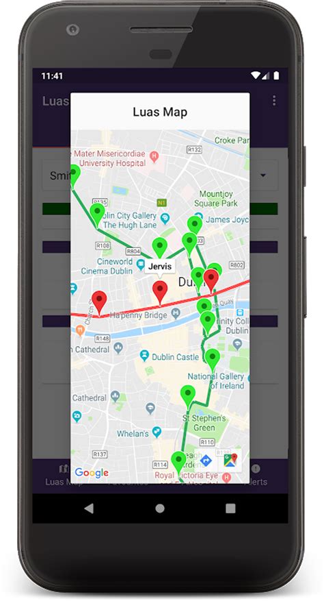 Luas at a Glance APK สำหรบ Android ดาวนโหลด