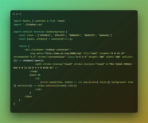 Understanding Crud Operations With A Note App In React Dev Community
