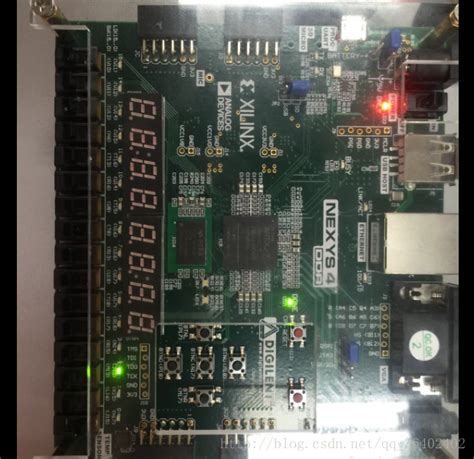Verilog编程控制led流水灯，跑马灯，vivado软件走马灯vivado Csdn博客