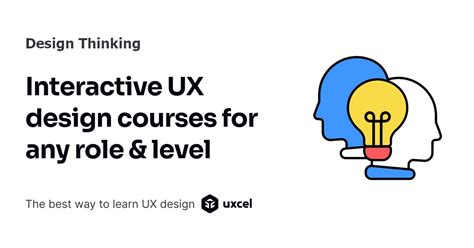 Design Thinking Course Uxcel
