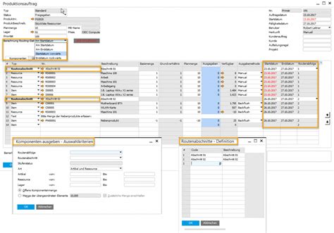 SAP Business One Production
