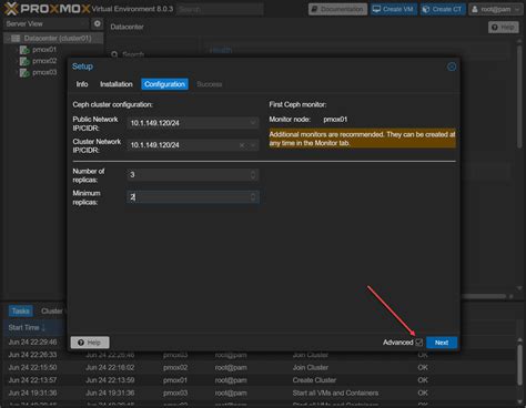 Mastering Ceph Storage Configuration In Proxmox 8 Cluster