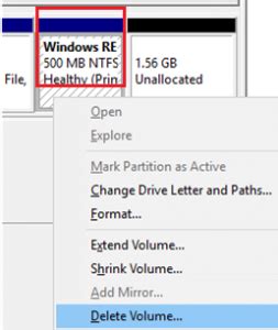 Fix Can T Extend Volume In Windows Windows OS Hub