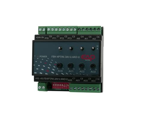 FB RS485 Schnittstelle EAP Electric