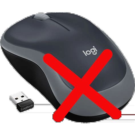 Solved Logitech Wirless Mouse Not Working Device Drivers