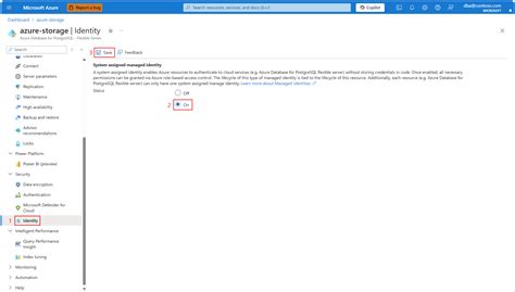 copy data with azure storage extension in azure database for postgresql
