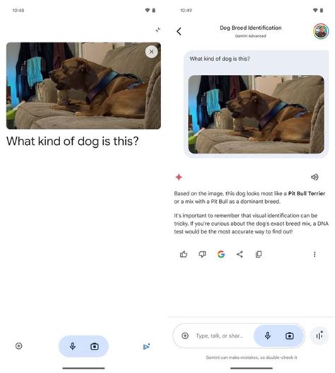 How To Use The Gemini App On Android Android Central