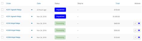 Add Edit And Delete Custom Order Status Tyche Softwares Documentation