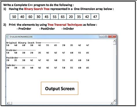 Solved Write A Complete C Program To Do The Following 1