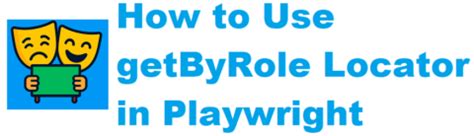 How To Click A Button In Playwright Using Click Method Software