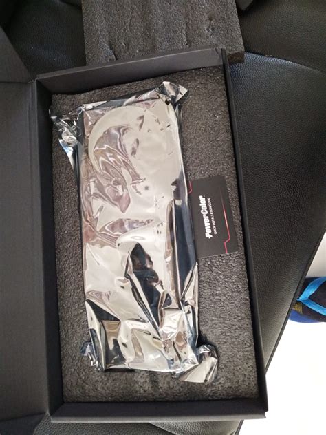 Mo Finance Powercolor Fighter Amd Radeon Rx Gaming Graphics Card With Gb Gddr