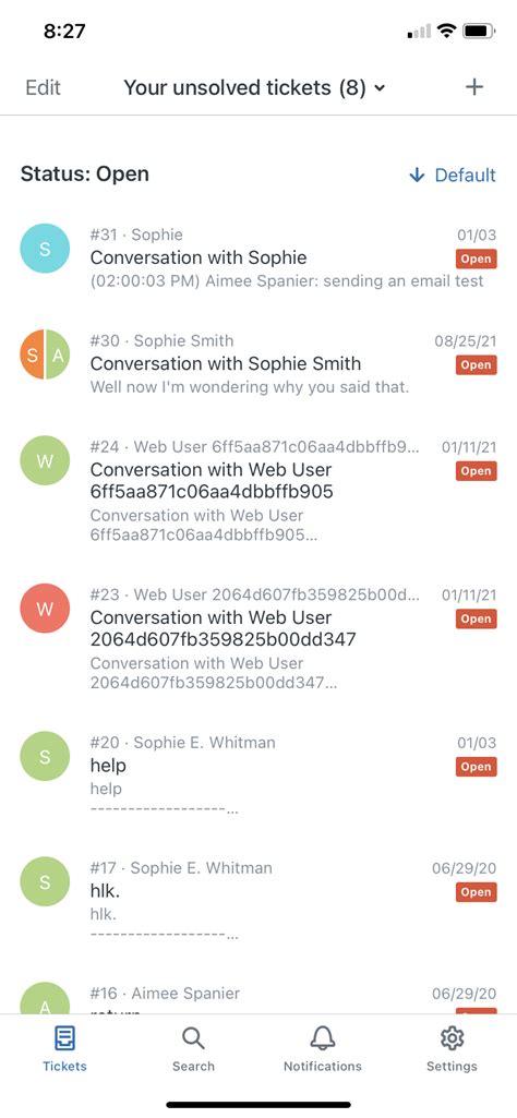 About The Zendesk Support Mobile App Zendesk Help