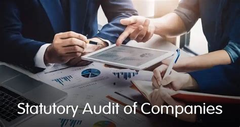 Statutory Audit Service In Pune Id 26407493091
