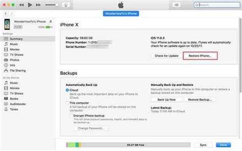 How To Fix Iphone 78x Attempting Data Recovery On Ios 12 Leawo