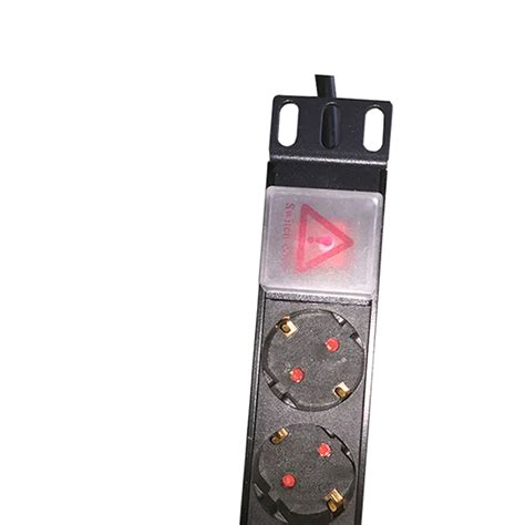 China Data Center Compact Power Distribution Unit Manufacturers Smart Power Distribution Unit