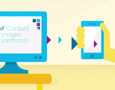 IBM Content Manager OnDemand Behance