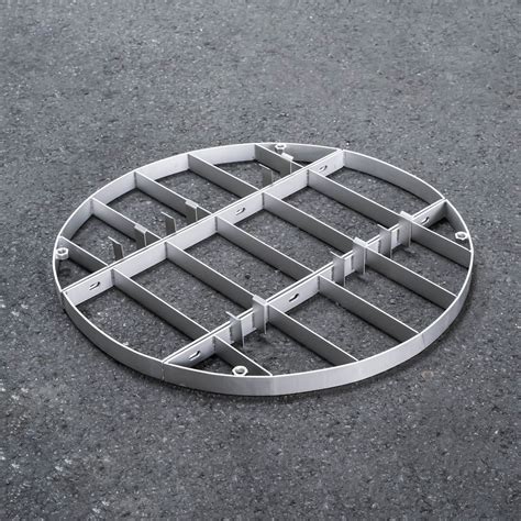 Structured Packing Support Grid Support And Tower Internals