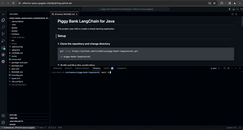 Build An Ai Driven App With Openai Langchain4j And Spring Boot With React Nick Dalalelis