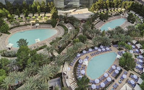 Aria Sky Suites Pool Pictures And Reviews Tripadvisor
