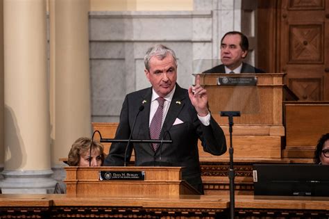 New Jersey Gov Murphy Signs Bill That Reshapes Campaign Finance Laws