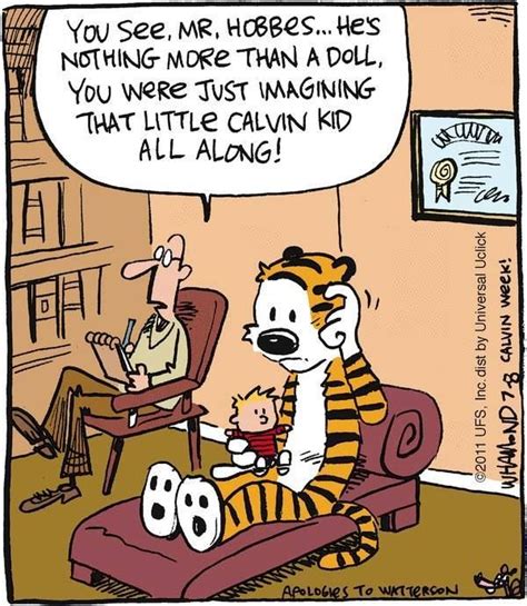 Calvin And Hobbes Page 2 Literotica Discussion Board