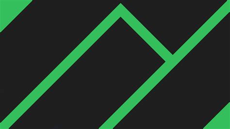 Manjaro Linux Wallpaper Invert 4k By Nick Oh On Deviantart