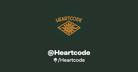 Heartcode Linktree