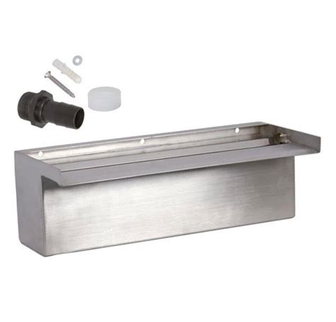 Излив для водопада своими руками чертежи - Фото подборки 3