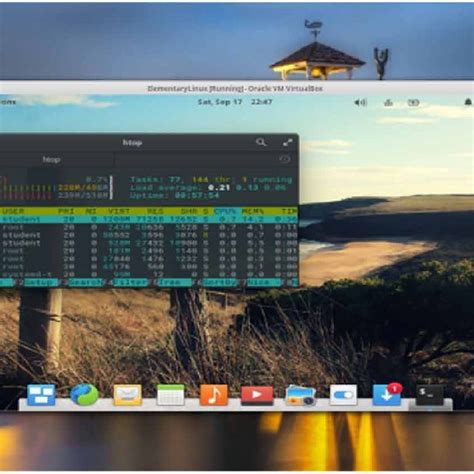 Elementary Linux In A VM Download Scientific Diagram