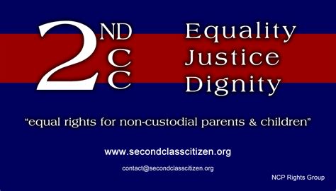 Second Class Citizen On Behance