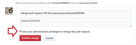 Firmware Release With Github Branch Issue Pull Request And Project