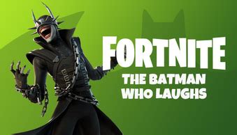 Купить ключ для игры Fortnite - The Batman Who Laughs. Отзывы Fortnite ...