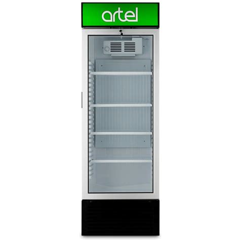 Витринный холодильник Artel HS 474 SN White в Алматы - цены, купить в ...