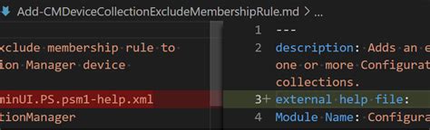 Warning Gethelpfilename Cannot Find Module For Command With Configmgr Module · Issue 568